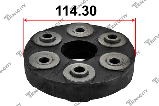 TENACITY AUTO PARTS · Product -- Premium Rubber, Suspension ...