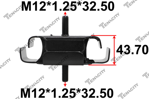 TENACITY AUTO PARTS · Product -- Premium Rubber, Suspension TENACITY AUTO PARTS · Product -- Premium Rubber, Suspension